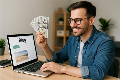 How To Make Money With Automated Blogs Ways To Earn Money