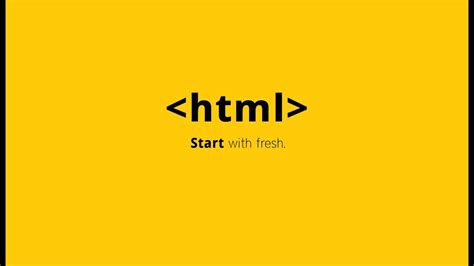 Lesson 1 Introduction To Brackets Html Editor Youtube