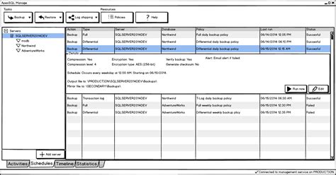 Apexsql Backup Sneak Peek Part 2