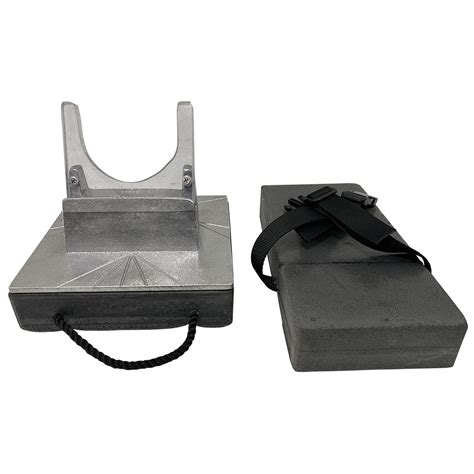 G2 Redden Navicular X Ray Block™ Nanric