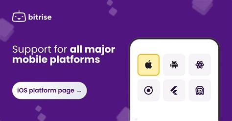 Bitrise On Linkedin Ios Cicd For Native Ios And Xcode Apps Bitrise