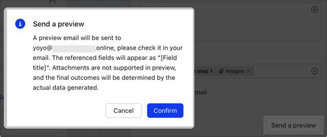 send emails using automated workflows