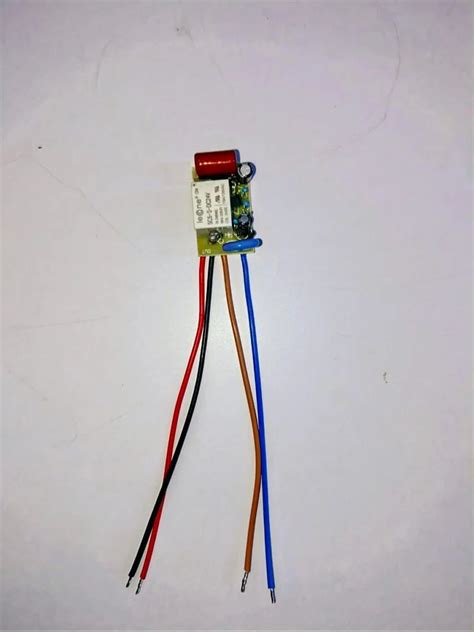 Ldr Sensor Circuit Board 5 Mm At ₹ 80piece In New Delhi Id 25875806391