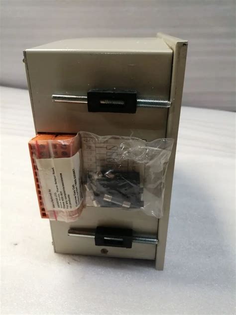 Sequential Timer Panel 24vdc 6va Model Name Number 4g1 20d At Rs 12500 Piece In Mumbai