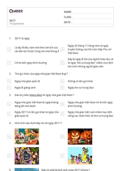แผ่นงาน ระบุเลข 11 20 มากกว่า 50 แผ่นในราคา ชั้นประถมศึกษาปีที่ 6 ใน Quizizz ฟรีและพิมพ์ได้