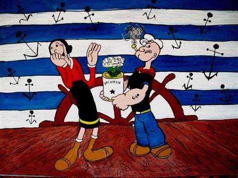 100 Popeye Pictures