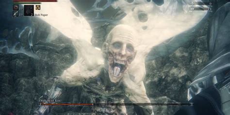 Bloodborne Orphan Of Kos Boss Guide