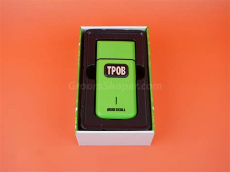 Tpob Mini Skull Shaver Review Is The Tpob Skull A Better Pocket Pick
