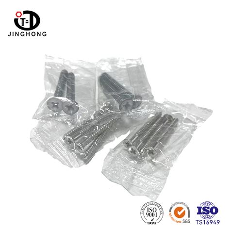 China Small Packaging Screws Suppliers Manufacturers Factory Direct Price Jinghong Fasteners