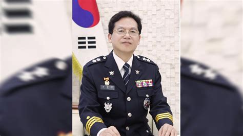 신임 전북경찰청장에 김철문 치안감 임명