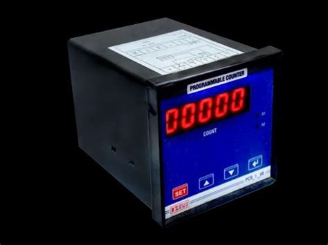 Digital Programmable Counter At Best Price In Vadodara By Zeus Controls Private Limited Id
