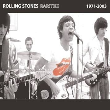 Rolling Stones Rarities 1971 2003 Music