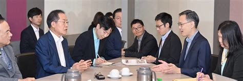 대구시 창이공항과 신공항운영 협력방안 논의 위키트리