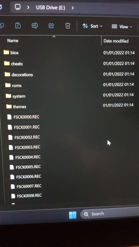 Need Help With Loading Roms And Bios On Korikikbatocera Rrg35xx