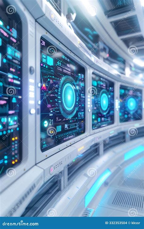 Ai Cyber Security State Of The Art Data Center With Advanced