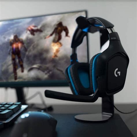 Logitech G432 Wired Gaming Headset Save 50 At 39 97 Now BarkingDrum Com Drums Guides Reviews