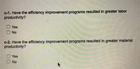 Solved Exercise 18 37 Partial Productivity Measures Lo
