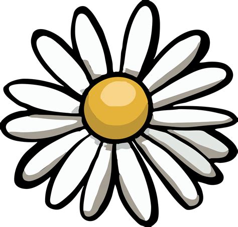 Chamomile Png Graphic Clipart Design 23623329 Png