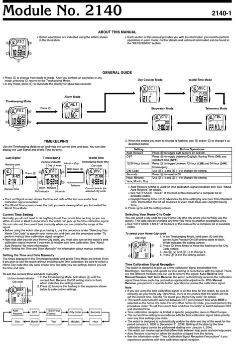 Casio 2140 Manual Pdf Download Manualslib