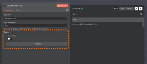 Import Csvskv Files To Mysql Table Questions N8n