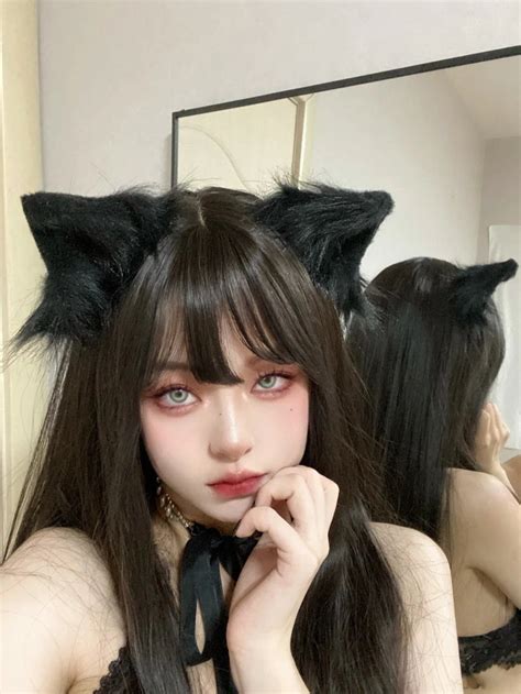 ᯤ̷ ꜥ 𝕰𝐈𝐓𝐇𝐀𝕹 ˖ ࣪ 🍱 Referensi Wajah Gadis Cantik Gadis Gadis Cantik