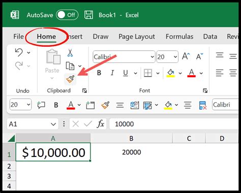 How To Copy Formatting In Excel