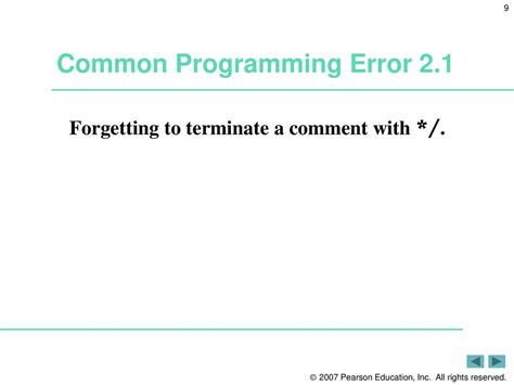 Introduction To C Programming Ppt Download