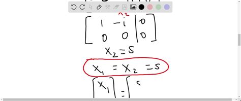Solved Determine Whether The Given Matrix A Is Diagonalizable Where