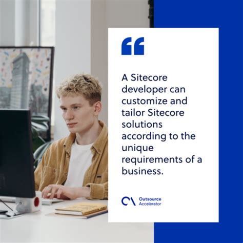 Elevate Your Digital Presence With A Sitecore Developer Outsource Accelerator