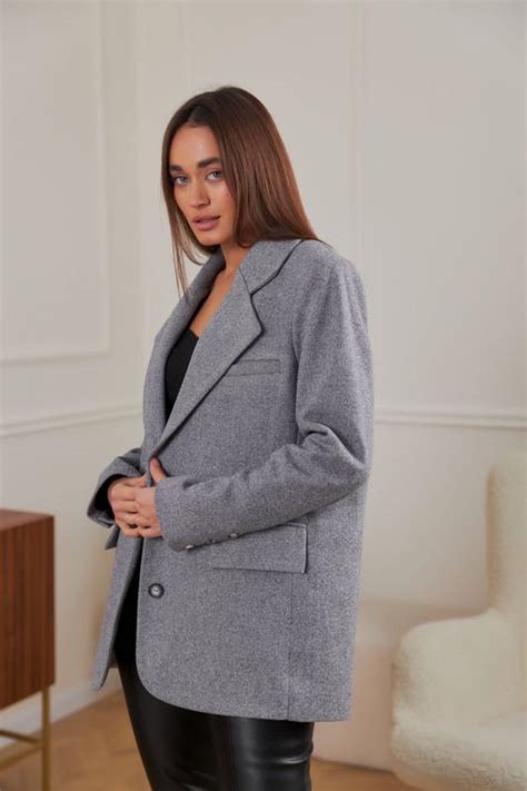 Стильный пиджак — цена 1500 грн в каталоге Пиджаки и жакеты Купить женские вещи по доступной