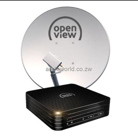 Dstv Explora Ultra Decoder Full Set Arete World