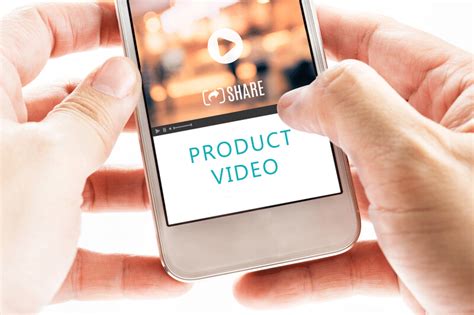 What Is A Product Video Blend