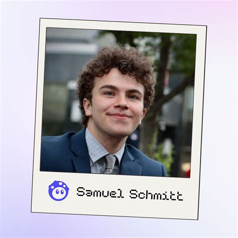 Samuel Schmitt On Linkedin Im Thrilled To Join The Fungi Team As A