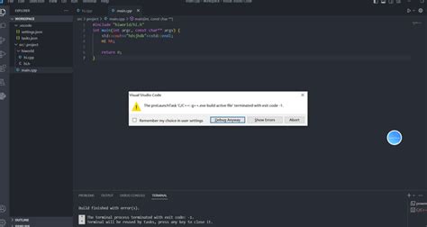 Vscode快捷键编译运行cproject（windows10） 知乎