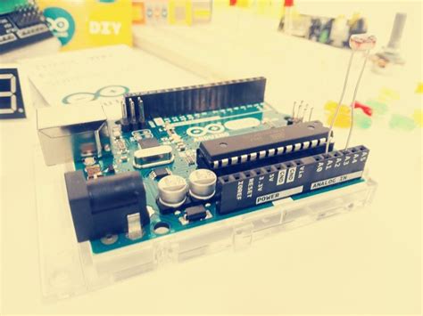Pin De Ardwtech En Pack Arduino Uno Maroc