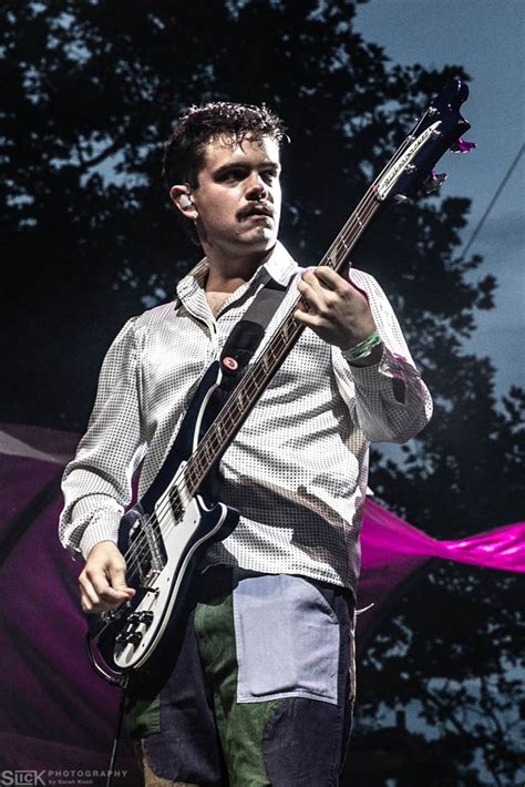 Photography Black Midi At Summerstage In Central Park The Alternative