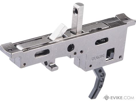 Slong Airsoft Replacement Aluminum Trigger Assembly For Tokyo Marui Spec Vsr 10 Sniper Rifles