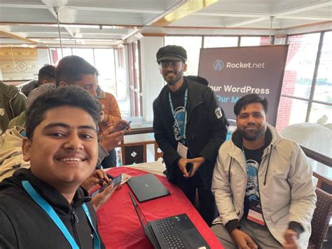 Darshan Bhattarai On Linkedin Rocketdotnet Wcnp2024