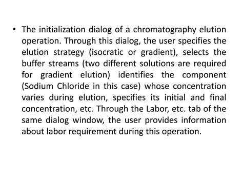 Bioprocess Simulation Pptx