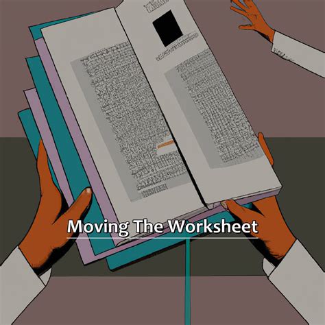 Moving A Worksheet To Another Workbook In Excel ManyCoders