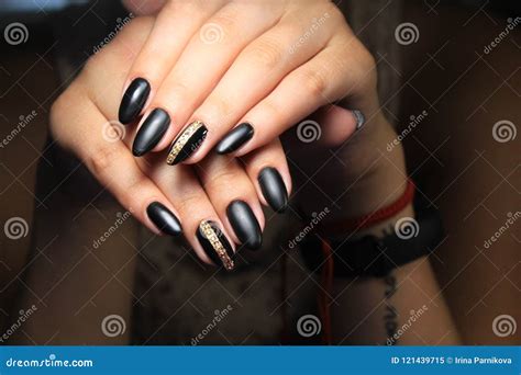 Manicure Of Nails Stock Image Image Of Skin White 121439715