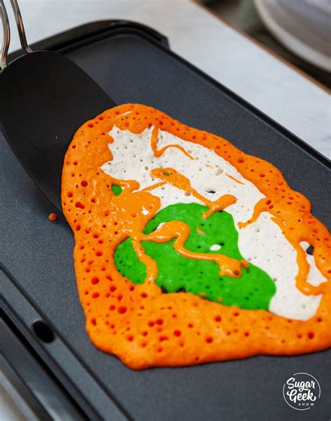 How To Make Pancake Art For Beginners At Bobby Mosca Blog