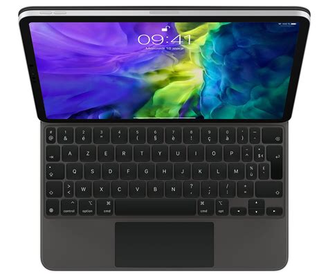 How To Change IPad Magic Keyboard Backlight Brightness From Control Center