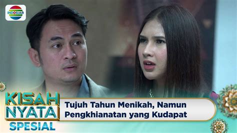 Rahasia Yang Disimpan Istriku Kisah Nyata Spesial Full Movie Vidio