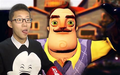 Hello Neighbor Ace Ace Ace