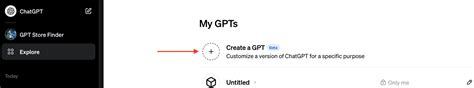9 Steps Create Your Custom Gpt With Gpt Builder For Gpt Store Mlk