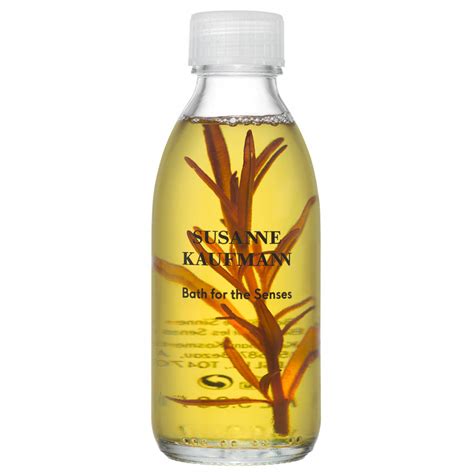 Susanne Kaufmann Ölbad für die Sinne - Bath for the Senses 100 ml ...