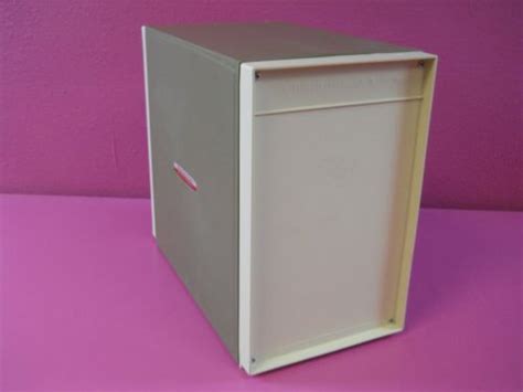 SAKURA Tissue Tek Block Filing System Drawer Microtome Histology Cabinet NOS TZSupplies Com