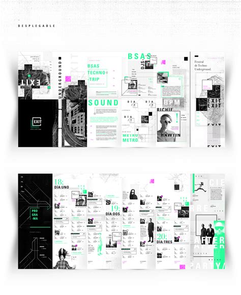 EXIT Festival On Behance