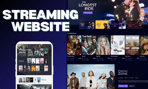 Create A Custom Video Streaming Website For Your Business By Franchbabu Fiverr